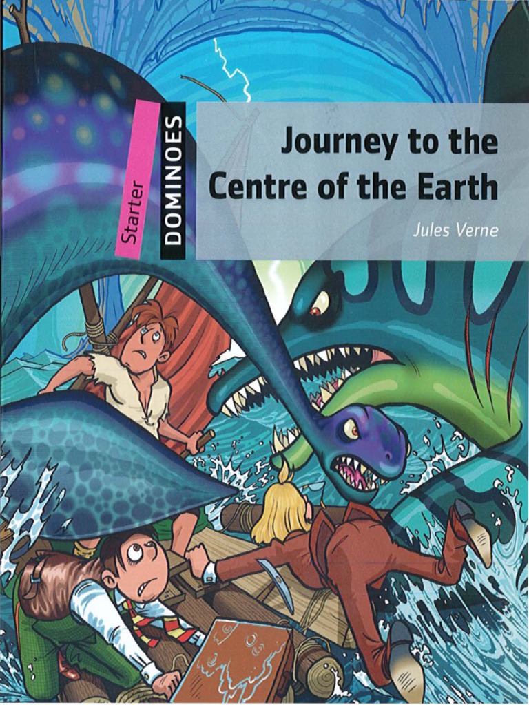 01 Journey To The Centre of The Earth | PDF | Nature