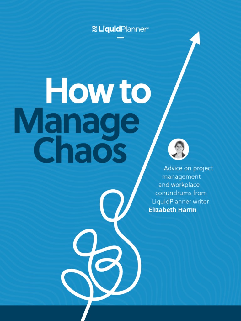 LiquidPlanner - How To Manage Chaos PDF | PDF | Project Management ...