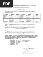 PCC Retaining Wall Design Details | PDF | Friction | Civil Engineering