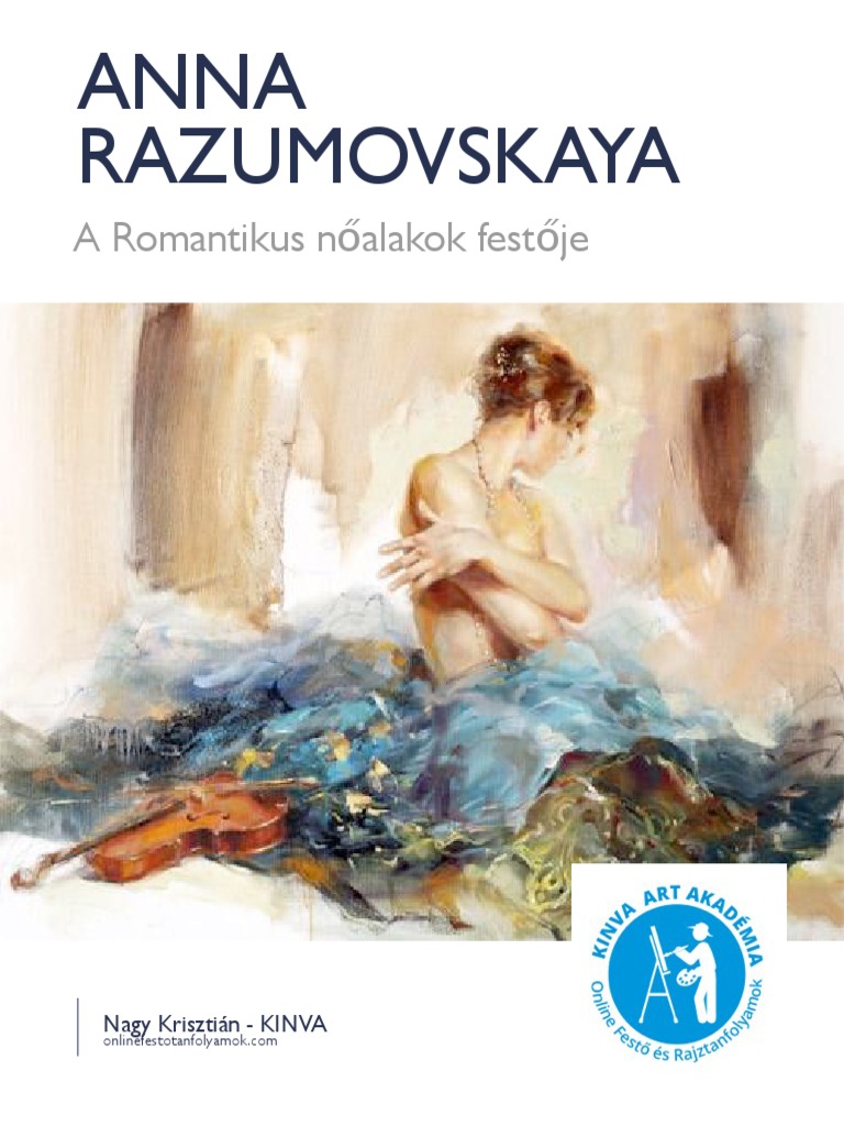 Anna Razumovskaya Konyv | PDF