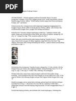 Daftar Ukuran Gigi Rasio Motor Standar Pabrik Lengkap - OTOSAE PDF | PDF