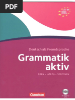 German A1 Vocabulary List | PDF