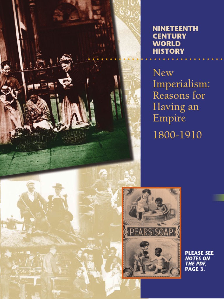 Imperialism&Empire Grade10 PDF | PDF | Imperialism | Colonialism