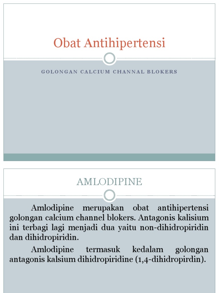 Materi Golongan CCB | PDF