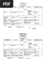 SPG Action Plan | PDF | Further Education