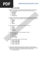 Interpretasi Tes DAP: Panduan Lengkap | PDF