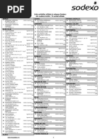 Grafic Fisa Monitorizare Temperatura Congelator Si Frigider | PDF