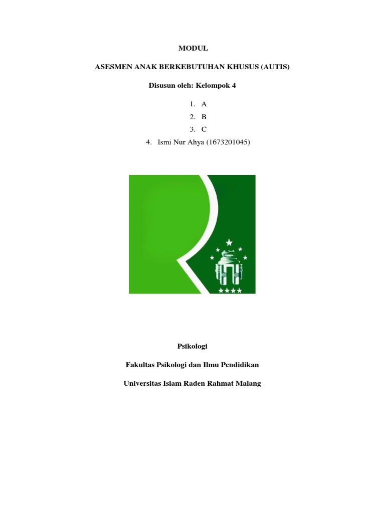 Modul Abk | PDF