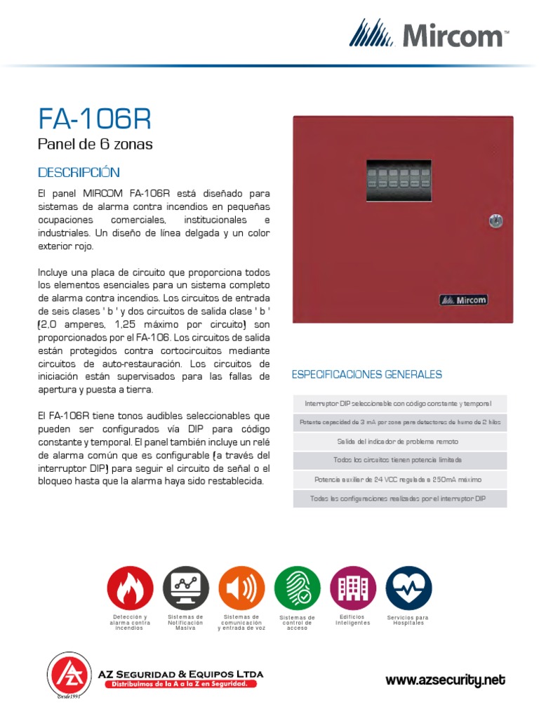 Fa 106R PDF | PDF