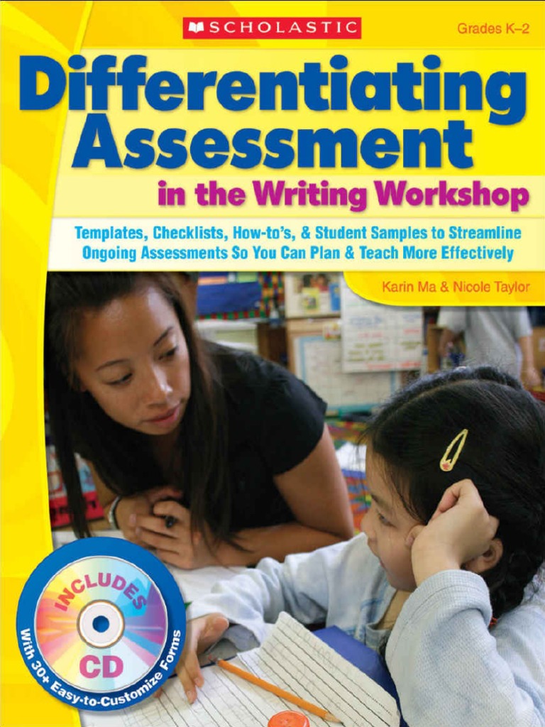 Karin Ma and Nicole Taylor - Differentiating Assessment in The Writing ...