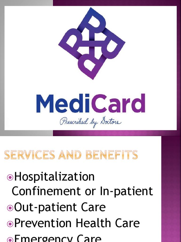 MEDICARD | PDF | Therapy | Physical Examination
