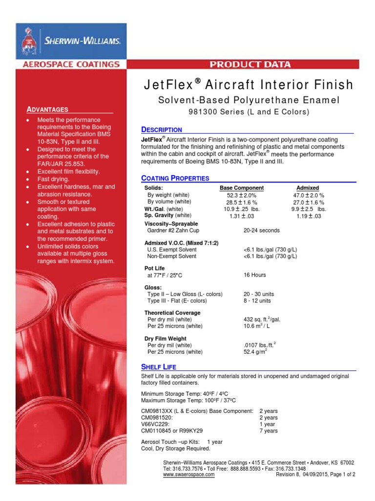 Jetflex Pds | PDF | Materials | Building Engineering