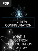 SPDF Orbitals Explained for Beginners | PDF | Atomic Orbital | Electron ...