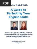 30-Day English Challenge: With Linguamarina | PDF | English Language ...