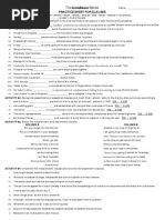 090.verbal Path For The Formation of Letters | PDF | Manuscript ...