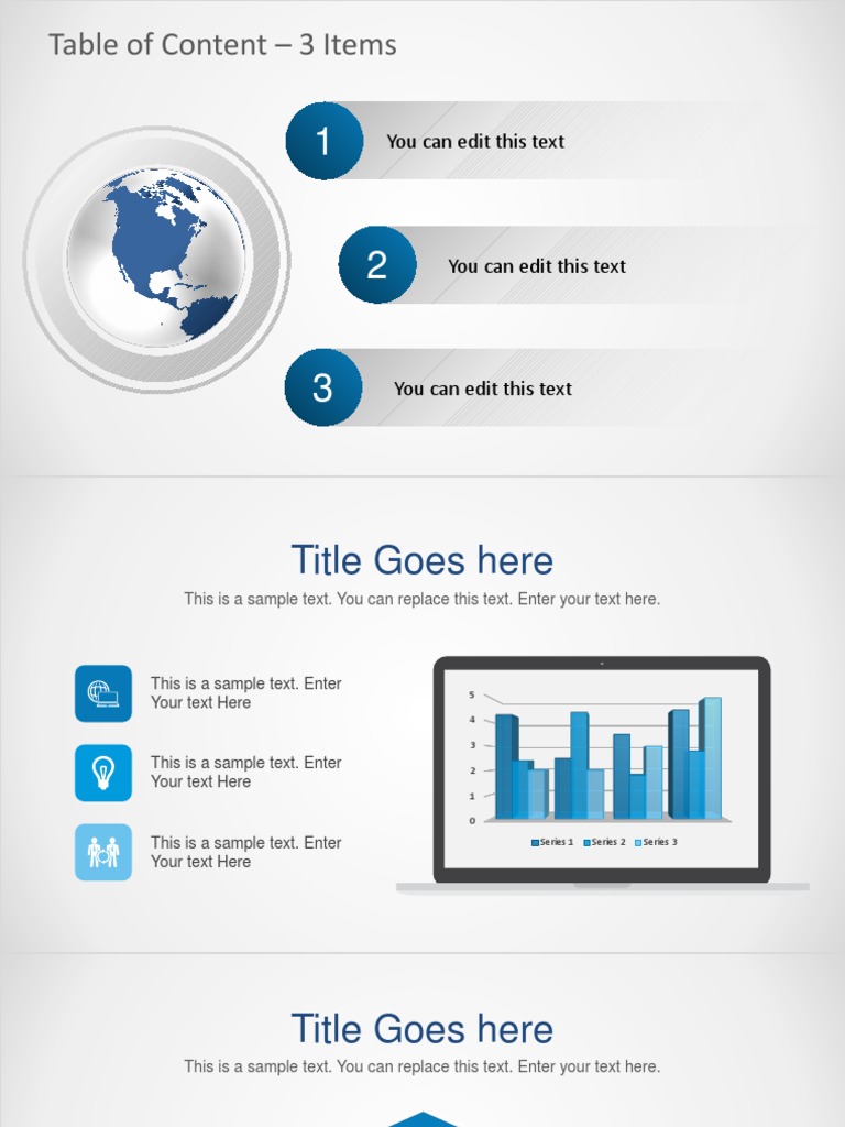 Free Templates Bundle Theme | PDF | Swot Analysis | Economies