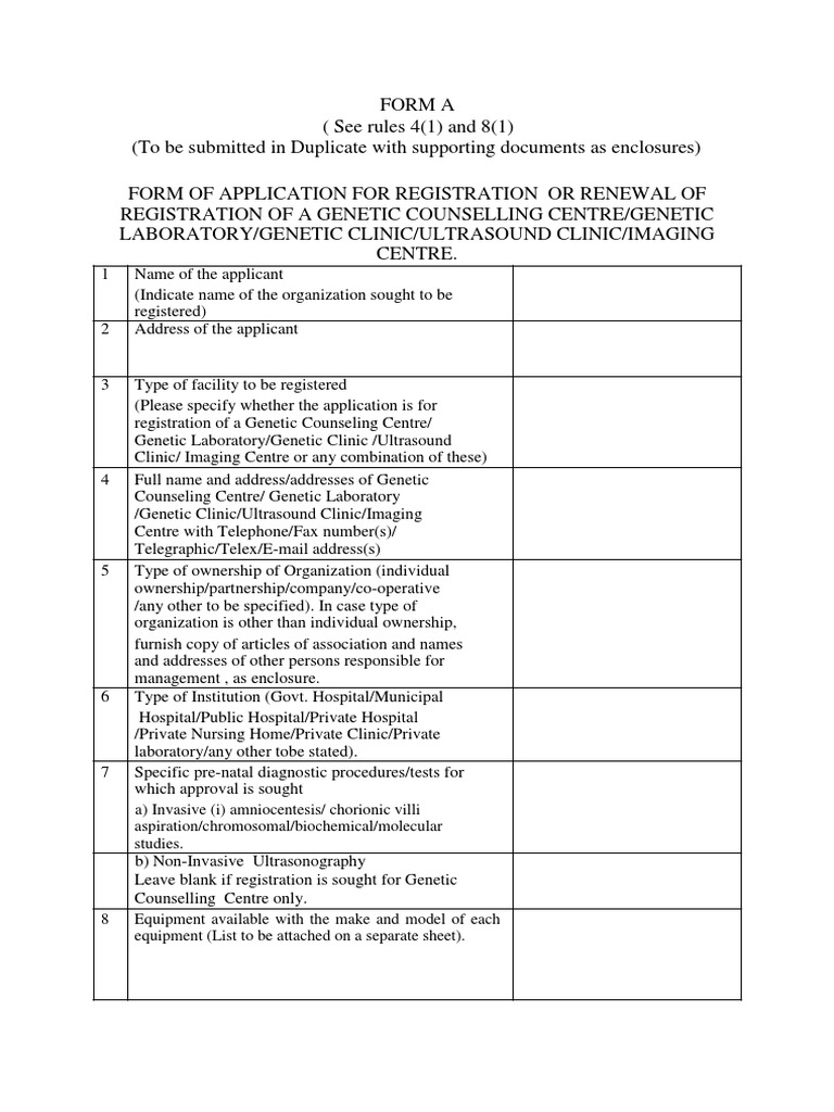 Sono Renewal Form and Norms | PDF | Affidavit | Genetic Counseling