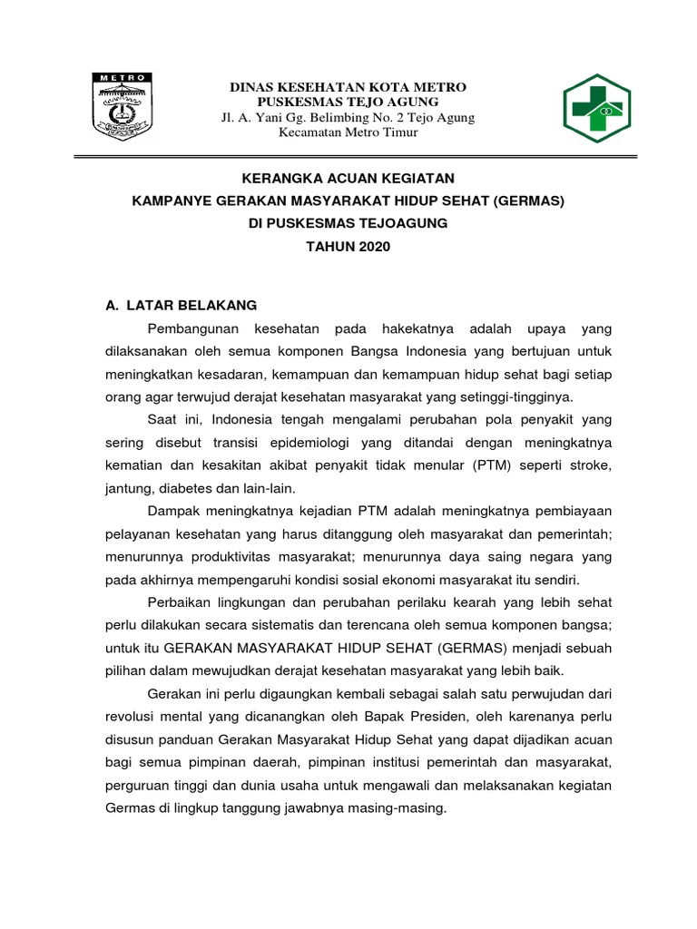 Kak Germas | PDF