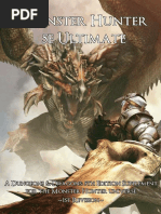 Arachne: Traits and Subraces Overview | PDF | Spider | Weaponry