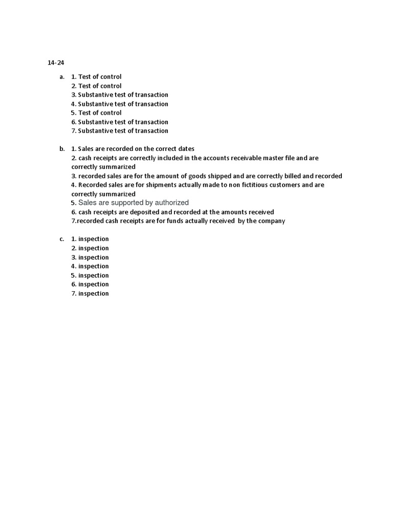 Solman CH 14-24 | PDF