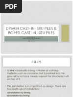 Method Pile Load Test Using Kentledge Method | PDF | Deep Foundation ...