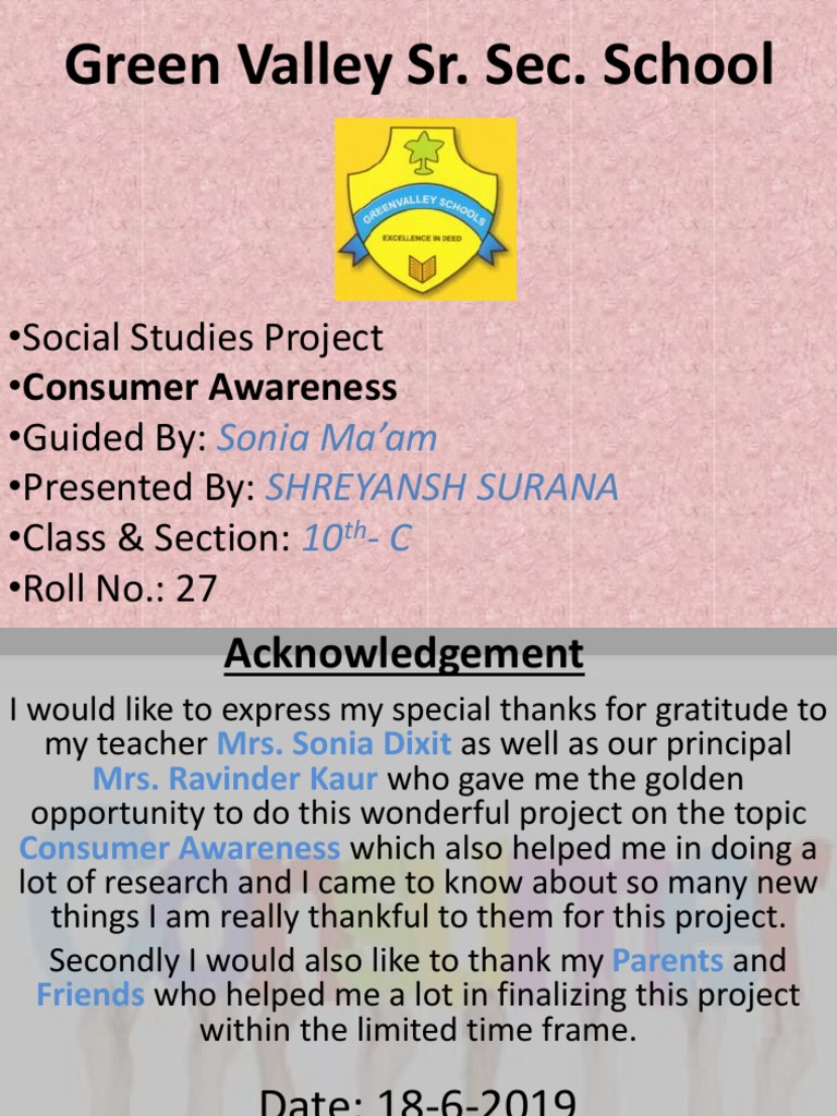 SST Project by Shreyansh Surana | PDF | Justice | Crime & Violence