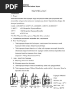 DGPT Training Transformer | PDF | Teknologi & Rekayasa