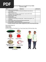 Worksheet RBT Tahun 4 Unit 2 | PDF