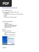 Altea CM | PDF | Keyboard Shortcut | Software