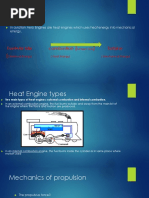Aircraft Engines | PDF | Internal Combustion Engine | Jet Engine