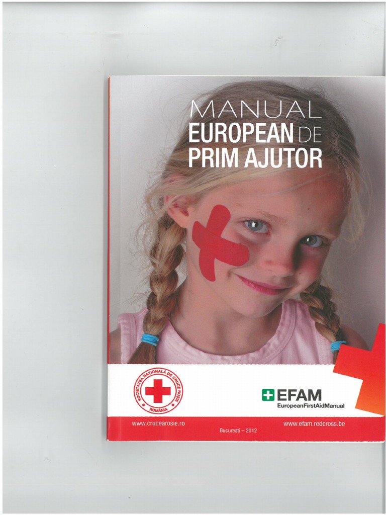 Manual European-de-Prim-Ajutor PDF | PDF