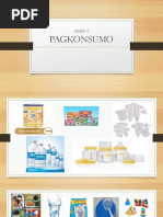 q1 - l6 Pagkonsumo - PPT - AP 9 | PDF