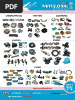 ATS and ETS2 Key Bindings | PDF | Trailer (Vehicle) | Truck