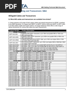 Dell Emc Poweredge Rack Quick Reference Guide | PDF | Data Center | Scalability