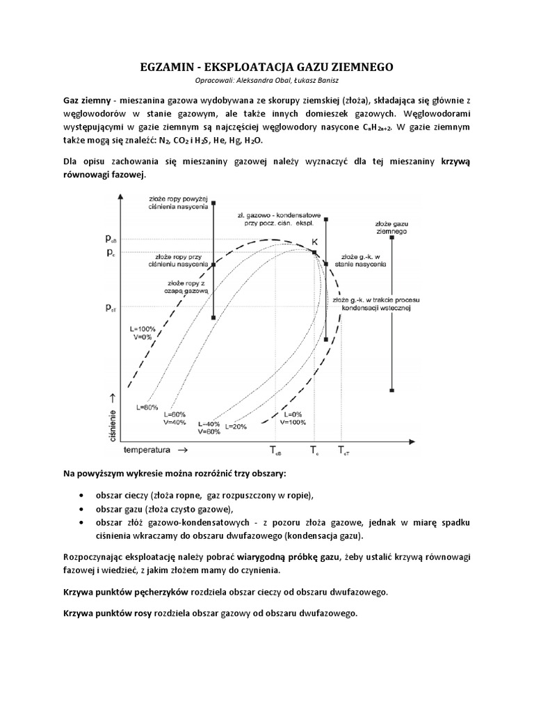 EGZ Egzamin Ustny 1 | PDF