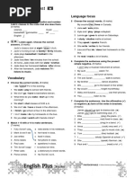 Grade 7 EFAL and HL Project Learners' Document Term 3 2023 1 | PDF ...