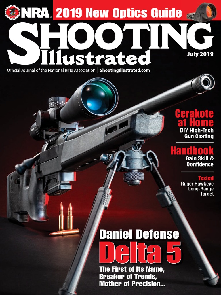 SI July 2019 PDF | PDF | National Rifle Association | Firearms