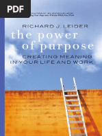 Purpose Driven Life | PDF