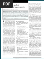 Fragnet Schedules Can Make Your Delay Analysis More Precise and ...