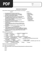 ESP 8 Demo PPT 2nd Quarter | PDF