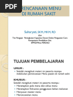 Panduan Diet Standar Umum Makanan RS | PDF | Memasak, Makanan, & Anggur ...