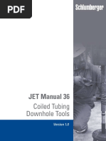 SLB Coil Tubing Services Manual PDF | PDF | Transmission (Mechanics ...