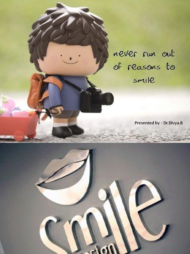 08-Fundamental Priniciples in Smile Design | PDF | Tooth | Human Head ...