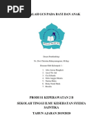 Penilaian GCS pada Bayi dan Anak | PDF