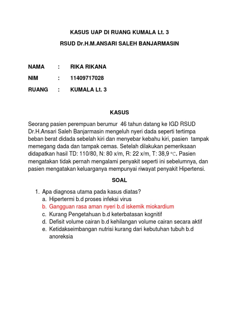 Pathway Ca Serviks | PDF