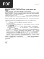 CMRF Application | PDF