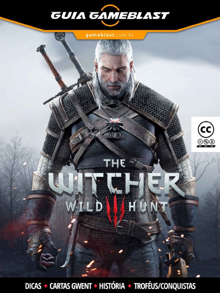 Guia Completo de The Witcher 3 | PDF | Lazer | Natureza