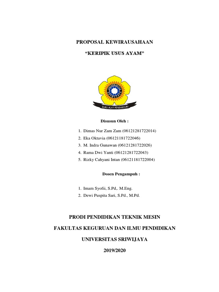 Tugas Uas KWU | PDF