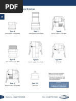 SAE Code 61 & 62 Flange Dimensions | PDF | Mechanical Engineering