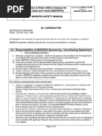 Near Miss Toolbox Talk | PDF | Occupational Safety And Health | Health ...